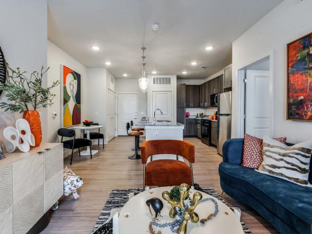 2 BR, 2 BA Apartment 425 East Foster Crossing Drive Unit 1415, Anna, TX 75409