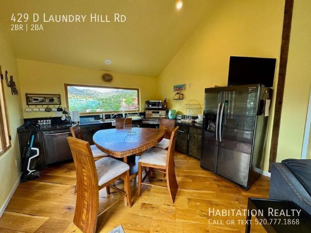 2 BR, 2 BA Apartment 429 D Laundry Hill Rd, Bisbee, AZ 85603