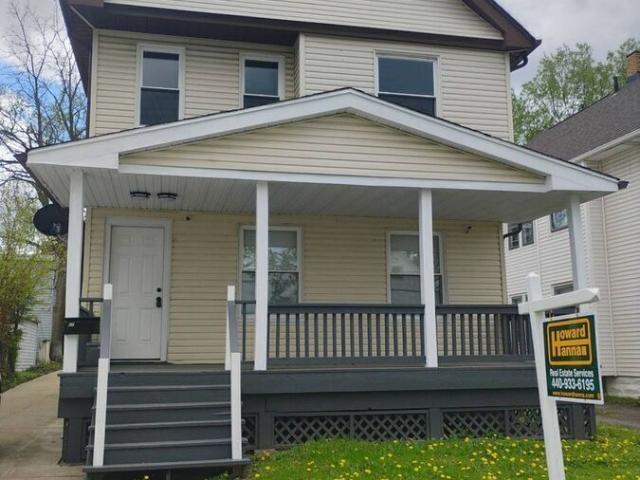 2 BR, 2 BA Apartment 4309 Gifford Ave, Cleveland, OH 44109