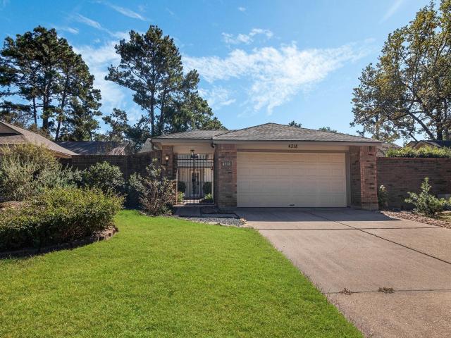 2 BR, 2 BA Apartment 4318 Pinewood Park Drive, Kingwood, TX 77345