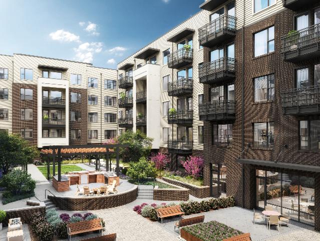 2 BR, 2 BA Apartment 431 W Commerce St, Dallas, TX 75208