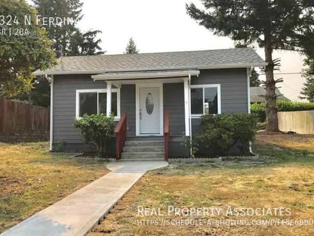 2 BR, 2 BA Apartment 4324 N Ferdinand St, Tacoma, WA 98407