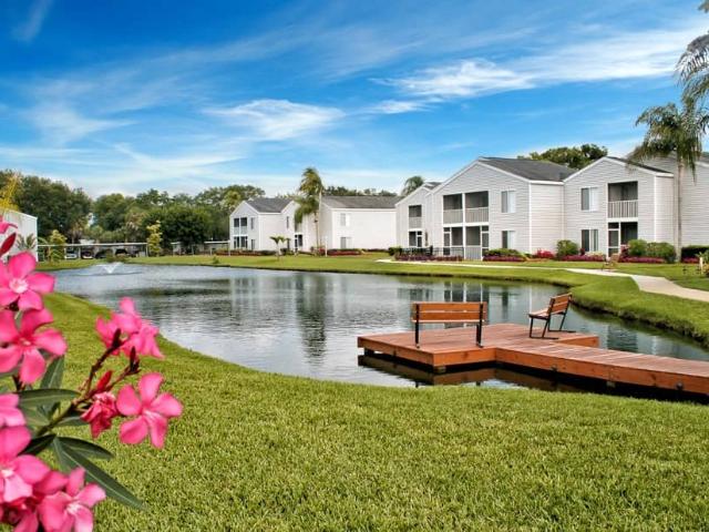 2 BR, 2 BA Apartment 4325 40th Street West Unit 33371, Bradenton, FL 34205