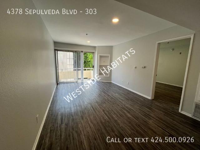 2 BR, 2 BA Apartment 4378 Sepulveda Blvd, Sherman Oaks, CA 91403