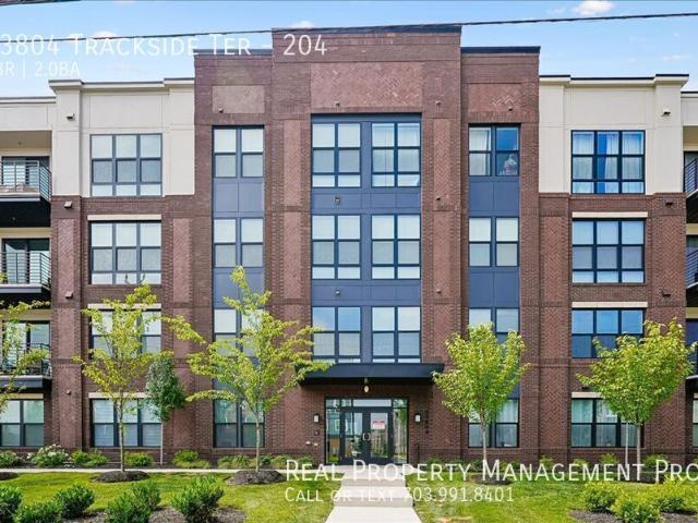 2 BR, 2 BA Apartment 43804 Trackside Ter, Ashburn, VA 20147