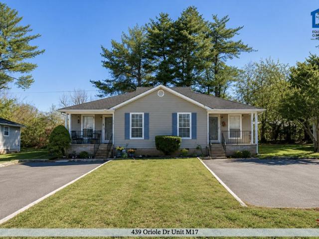 2 BR, 2 BA Apartment 439 Oriole Dr, Mcminnville, TN 37110