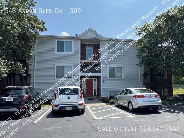 2 BR, 2 BA Apartment 543 Aspen Glen Dr, Cincinnati, OH 45244