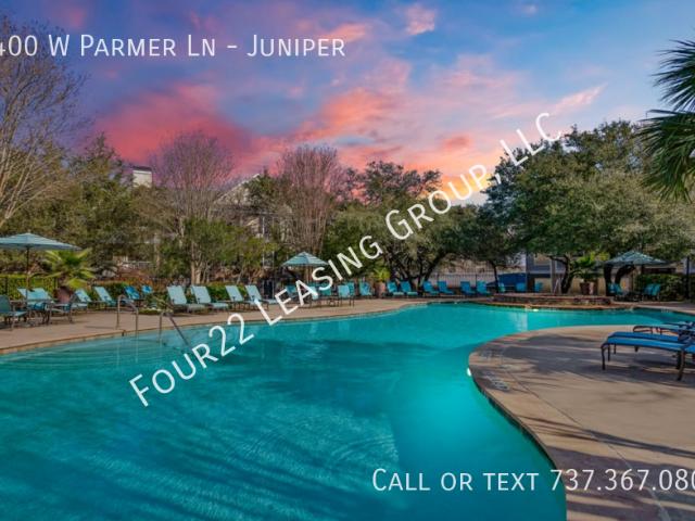 2 BR, 2 BA Apartment 5400 W Parmer Ln, Austin, TX 78727
