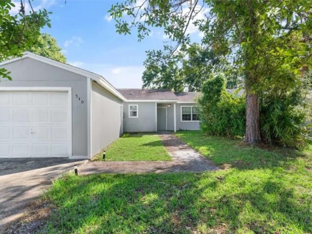 2 BR, 2 BA Apartment 540 Chateau Cir, St Mary's, GA 31558