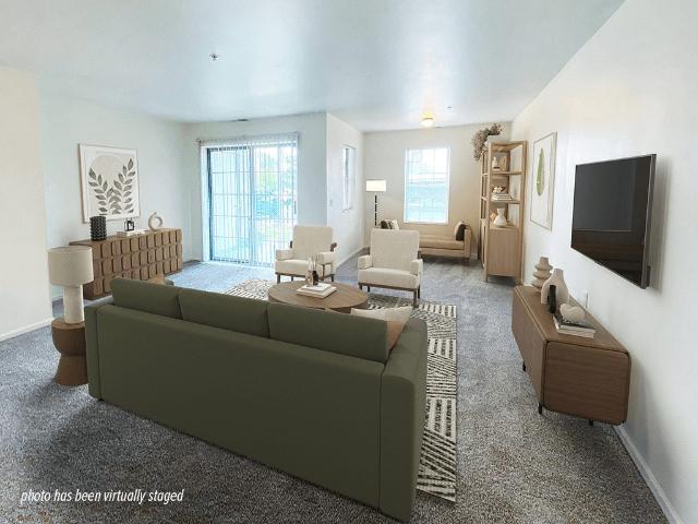 2 BR, 2 BA Apartment 5425 E Paris Ave SE Unit 02 3939, Grand Rapids, MI 49512