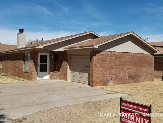 2 BR, 2 BA Apartment 5430 34th St Lubbock, TX 79407
