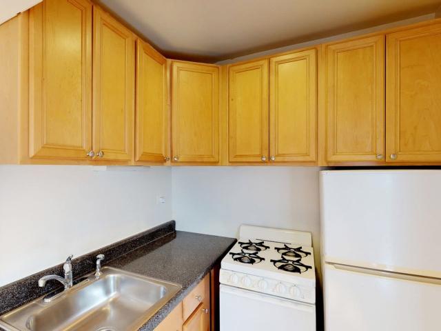2 BR, 2 BA Apartment 5430 South Cornell Avenue Unit REAR2, Chicago, IL 60615