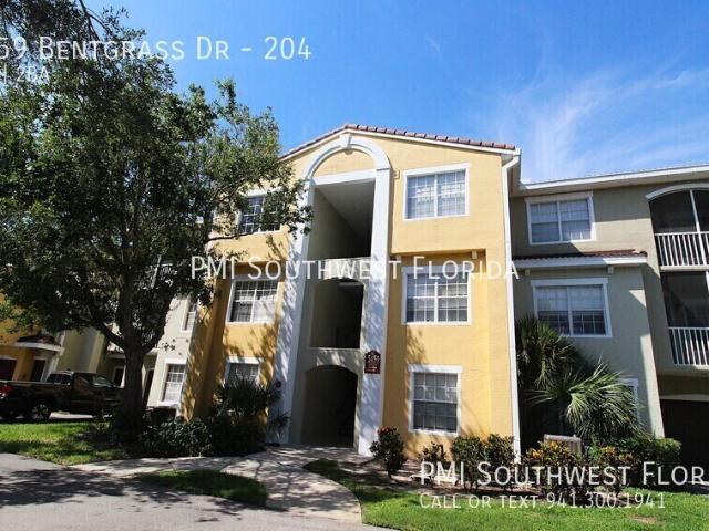 2 BR, 2 BA Apartment 5459 Bentgrass Dr, Sarasota, FL 34235