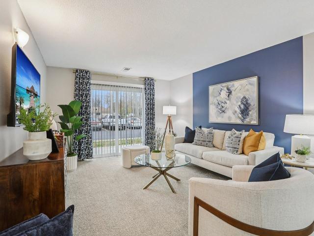 2 BR, 2 BA Apartment 5480 Michigan Rd Unit 5414 02C, Indianapolis, IN 46228