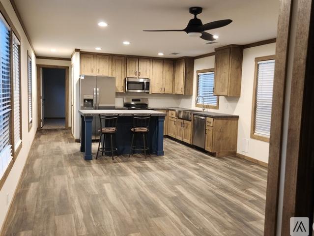 2 BR, 2 BA Apartment 5503 Ranch Road 165 A, Blanco, TX 78606