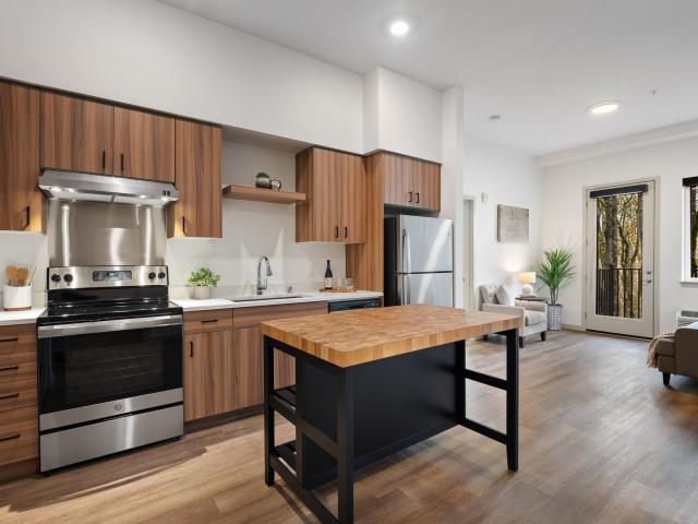 2 BR, 2 BA Apartment 5515 Northwest Pacific Rim Boulevard Unit 305, Camas, WA 98607