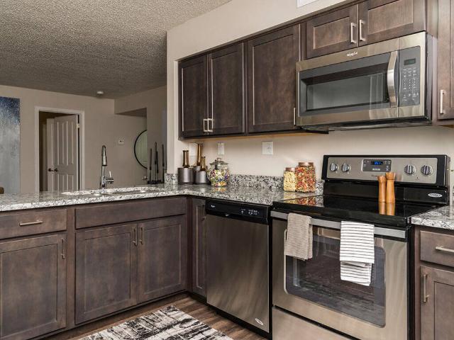 2 BR, 2 BA Apartment 5521 Fairlane Woods Drive Unit 18202, Dearborn, MI 48126