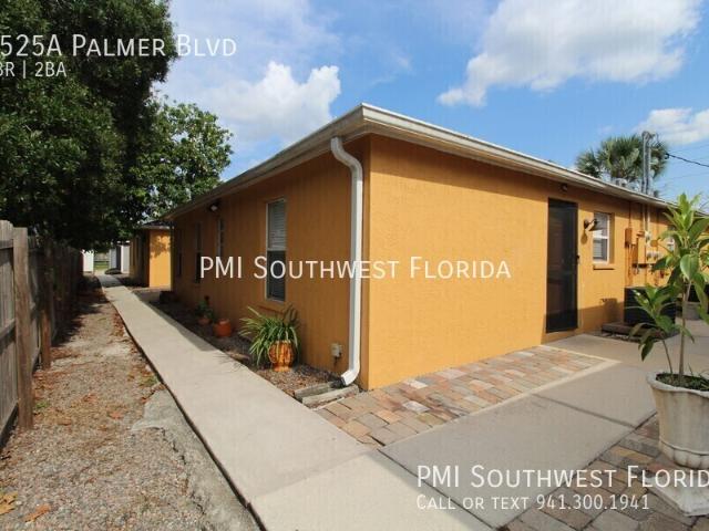 2 BR, 2 BA Apartment 5525A Palmer Blvd, Sarasota, FL 34232