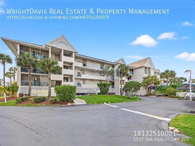 2 BR, 2 BA Apartment 5537 Sea Forest Dr, New Port Richey, FL 34652