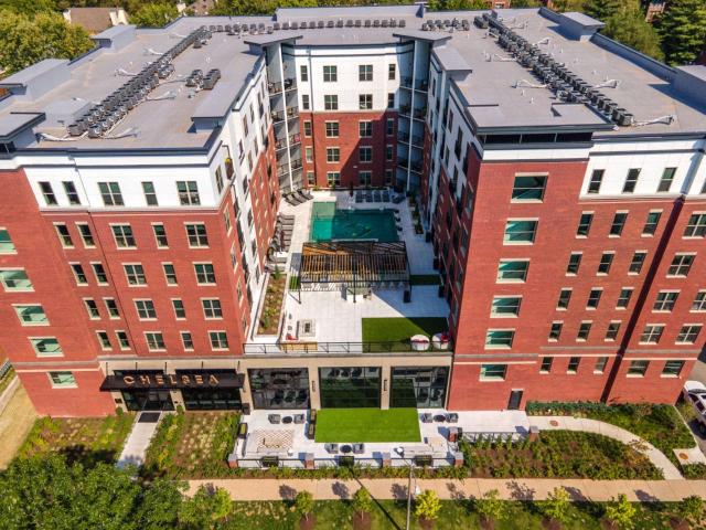 2 BR, 2 BA Apartment 5539 Pershing Avenue Unit 617, Saint Louis, MO 63112