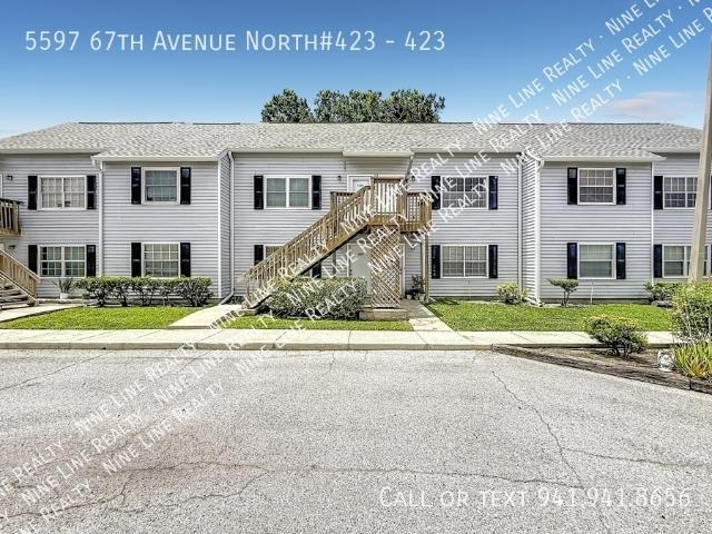 2 BR, 2 BA Apartment 5597 67th Avenue North#423, Pinellas Park, FL 33781