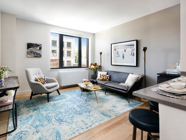 2 BR, 2 BA Apartment 55 North 5th St, Brooklyn, NY 11249