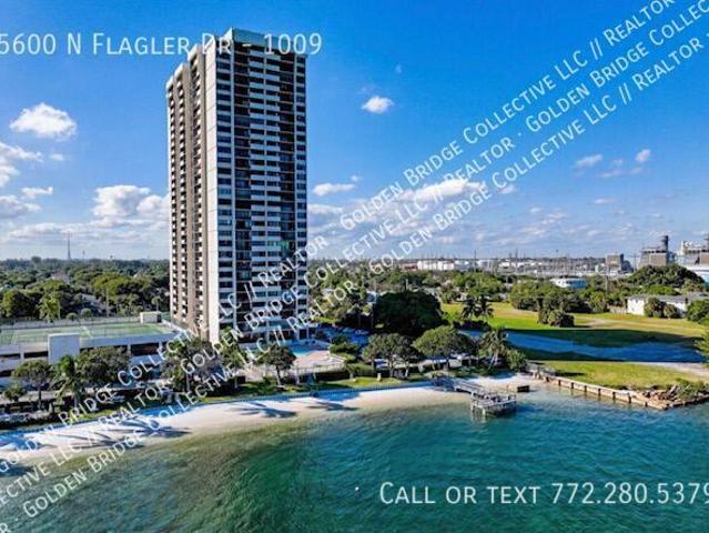 2 BR, 2 BA Apartment 5600 N Flagler Dr, West Palm Beach, FL 33407