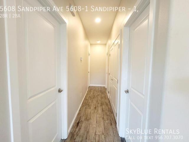 2 BR, 2 BA Apartment 5608 Sandpiper Ave 5608 1 Sandipiper, Mission, TX 78573
