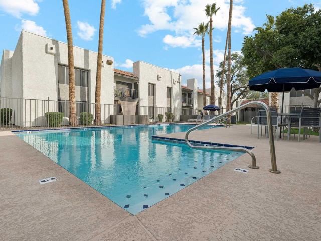 2 BR, 2 BA Apartment 5627 N 16th Street Unit H08, Phoenix, AZ 85016