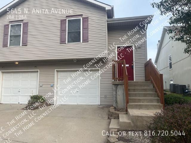2 BR, 2 BA Apartment 5645 N. Anita Avenue, Kansas City, MO 64151