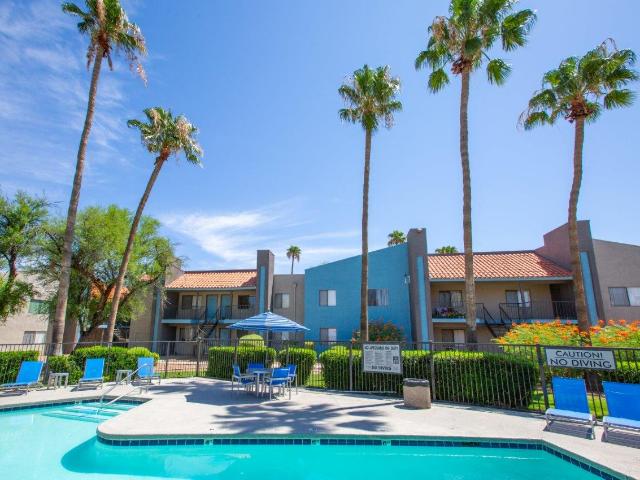 2 BR, 2 BA Apartment 5650 South Park Avenue Unit 1130, Tucson, AZ 85706