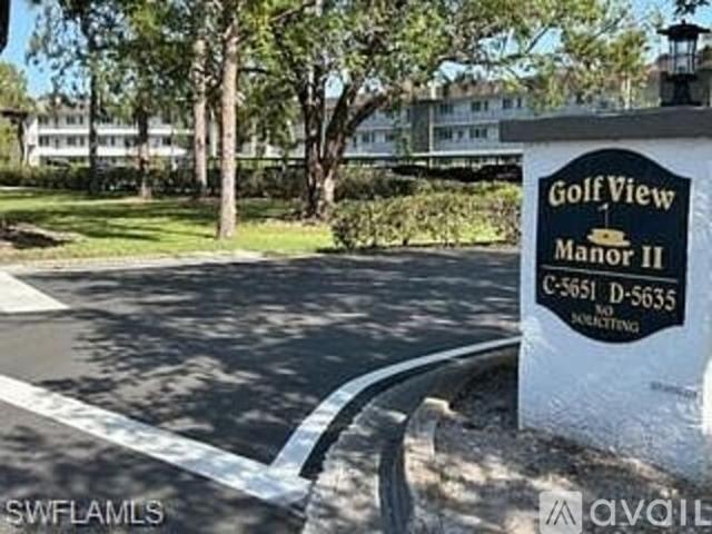 2 BR, 2 BA Apartment 5651 Rattlesnake Hammock Rd, Unit C301, Naples, FL 34113