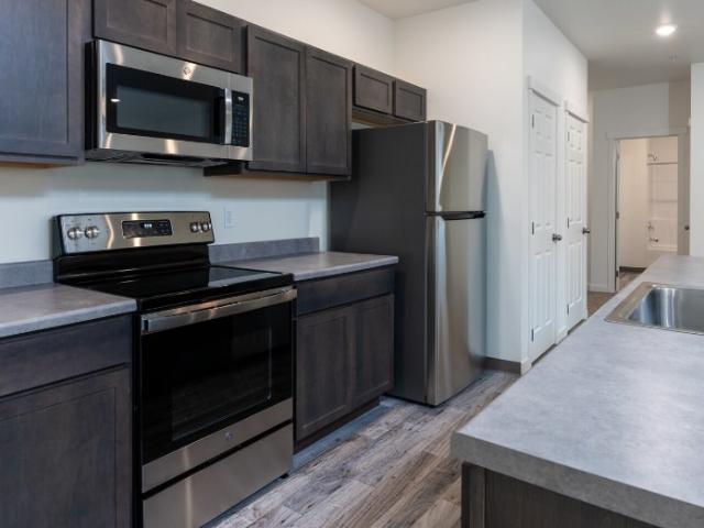 2 BR, 2 BA Apartment 5708 South Spotted Road Unit L L 108, Spokane, WA 99224