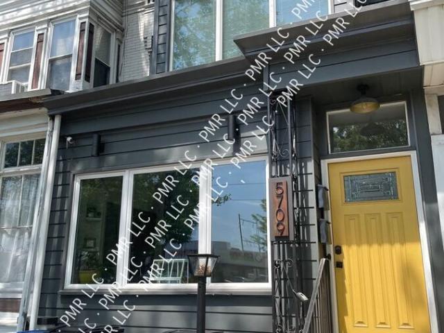 2 BR, 2 BA Apartment 5709 Baltimore Ave Not managing until PMR approved, Philadelphia, PA 19143