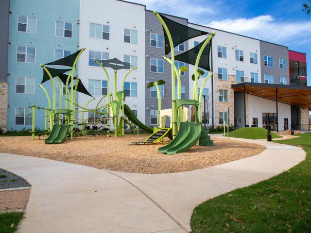2 BR, 2 BA Apartment 5712 Jackie Robinson Street Unit 2308, Austin, TX 78721
