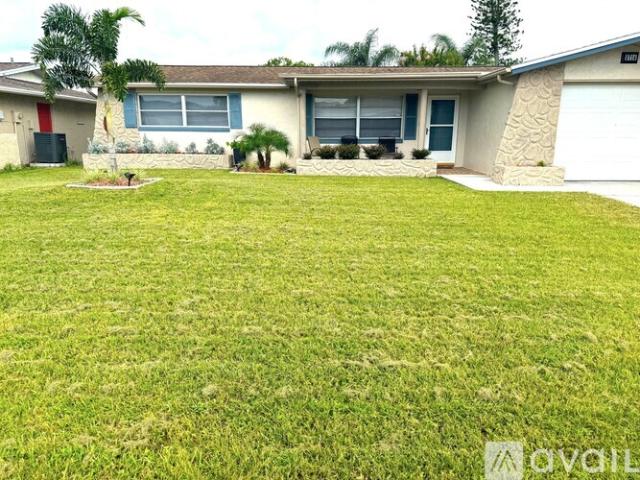 2 BR, 2 BA Apartment 5714 Chipper Drive, New Port Richey, FL 34652