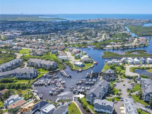 2 BR, 2 BA Apartment 5722 Biscayne Court, Unit 109, New Port Richey, FL 34652