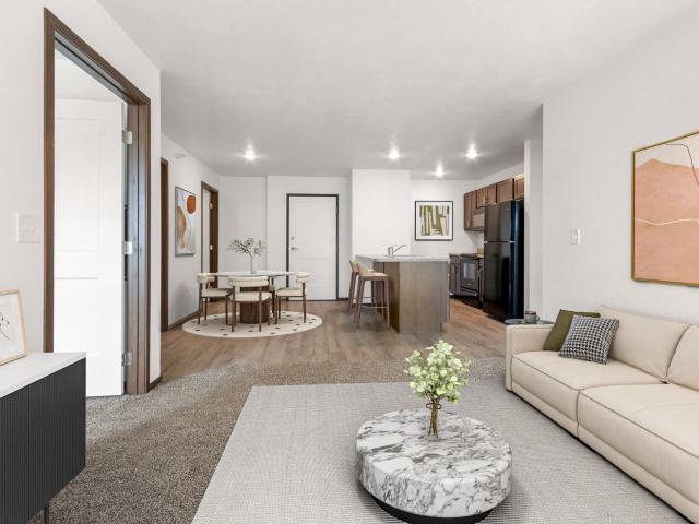 2 BR, 2 BA Apartment 5730 South Leubecher Avenue Unit 5800 215, Sioux Falls, SD 57108