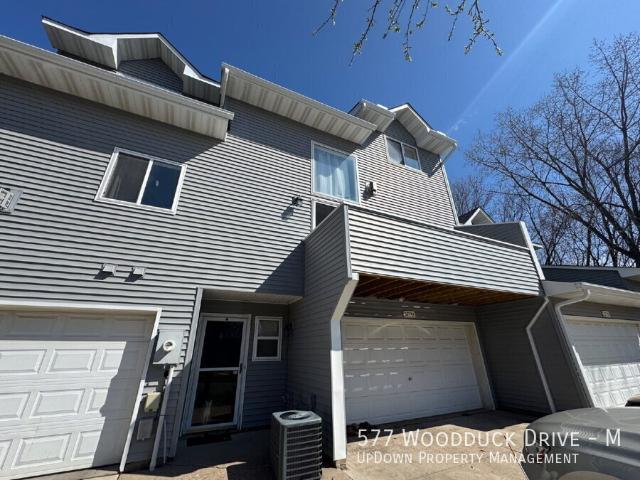 2 BR, 2 BA Apartment 577 Woodduck Drive, Woodbury, MN 55125
