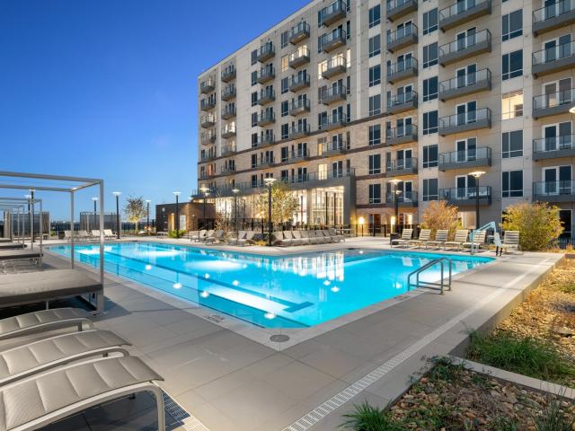 2 BR, 2 BA Apartment 5750 Grandscape Boulevard Unit 0903, The Colony, TX 75056