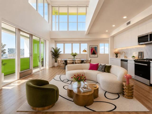 2 BR, 2 BA Apartment 5750 Hollywood Boulevard Unit 635, Los Angeles, CA 90028