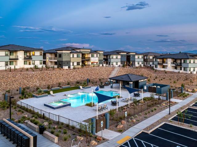2 BR, 2 BA Apartment 5750 N. La Cholla Boulevard Unit 02104, Tucson, AZ 85741