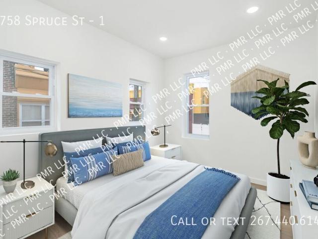 2 BR, 2 BA Apartment 5758 Spruce St, Philadelphia, PA 19139