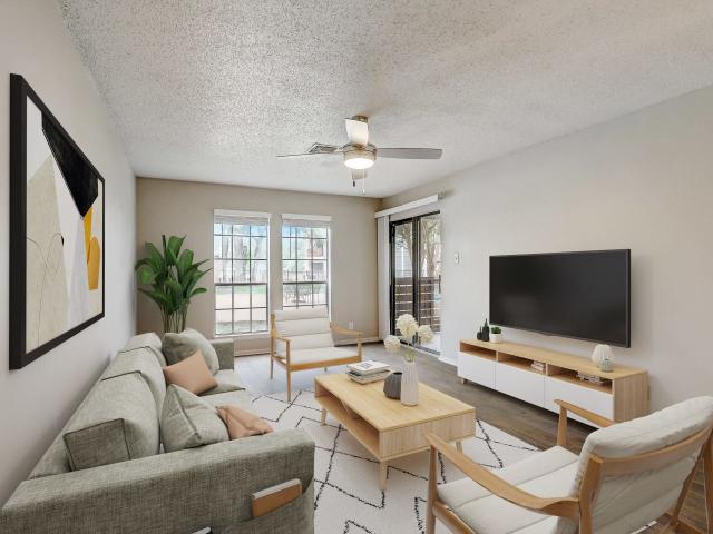 2 BR, 2 BA Apartment 575 East Torrey St Unit 1013, New Braunfels, TX 78130