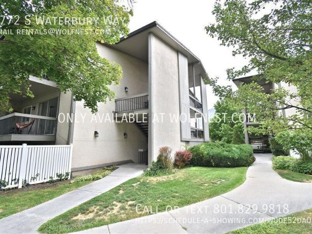 2 BR, 2 BA Apartment 5772 S Waterbury Way, Murray, UT 84121