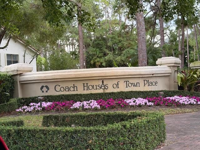 2 BR, 2 BA Apartment 5790 Coach House Circle, Boca Raton, FL 33486