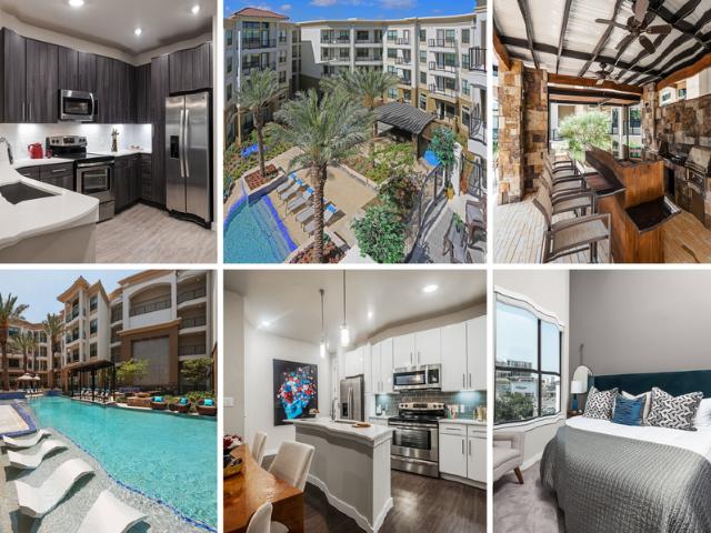 2 BR, 2 BA Apartment 5821 Worth Pkwy, La Cantera, TX 78257