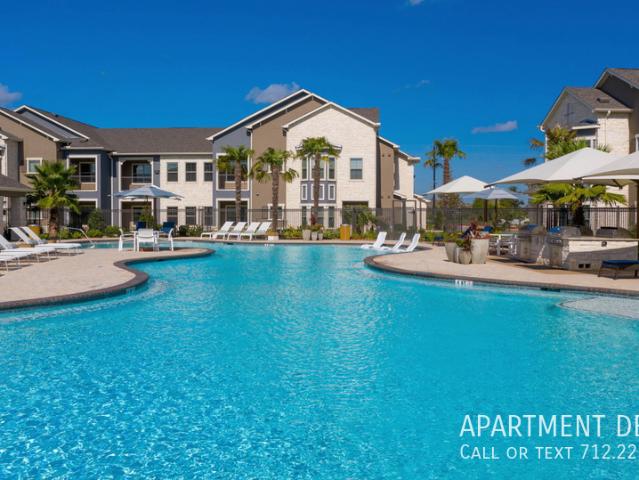 2 BR, 2 BA Apartment 5836 Meadow Ranch PkwyÂ, Richmond, TX 77407