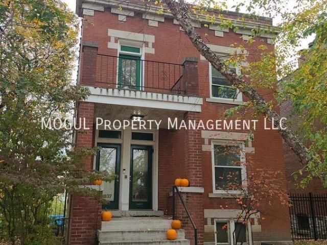 2 BR, 2 BA Apartment 5837 Nina 2nd Floor, saint louis, MO 63112
