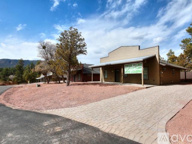 2 BR, 2 BA Apartment 5851 West Dilly Way, Pine, AZ 85544